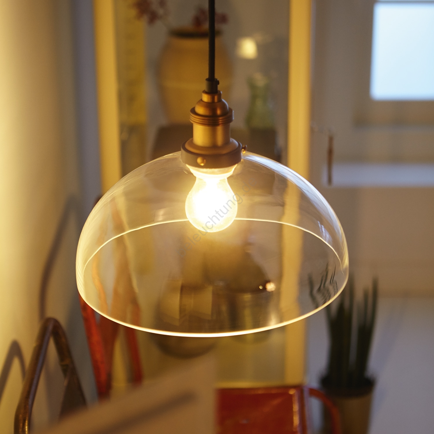 Philips 36237/60/E7 - Deckenhängeleuchte MYLIVING MANOR E27/60W/230V ...