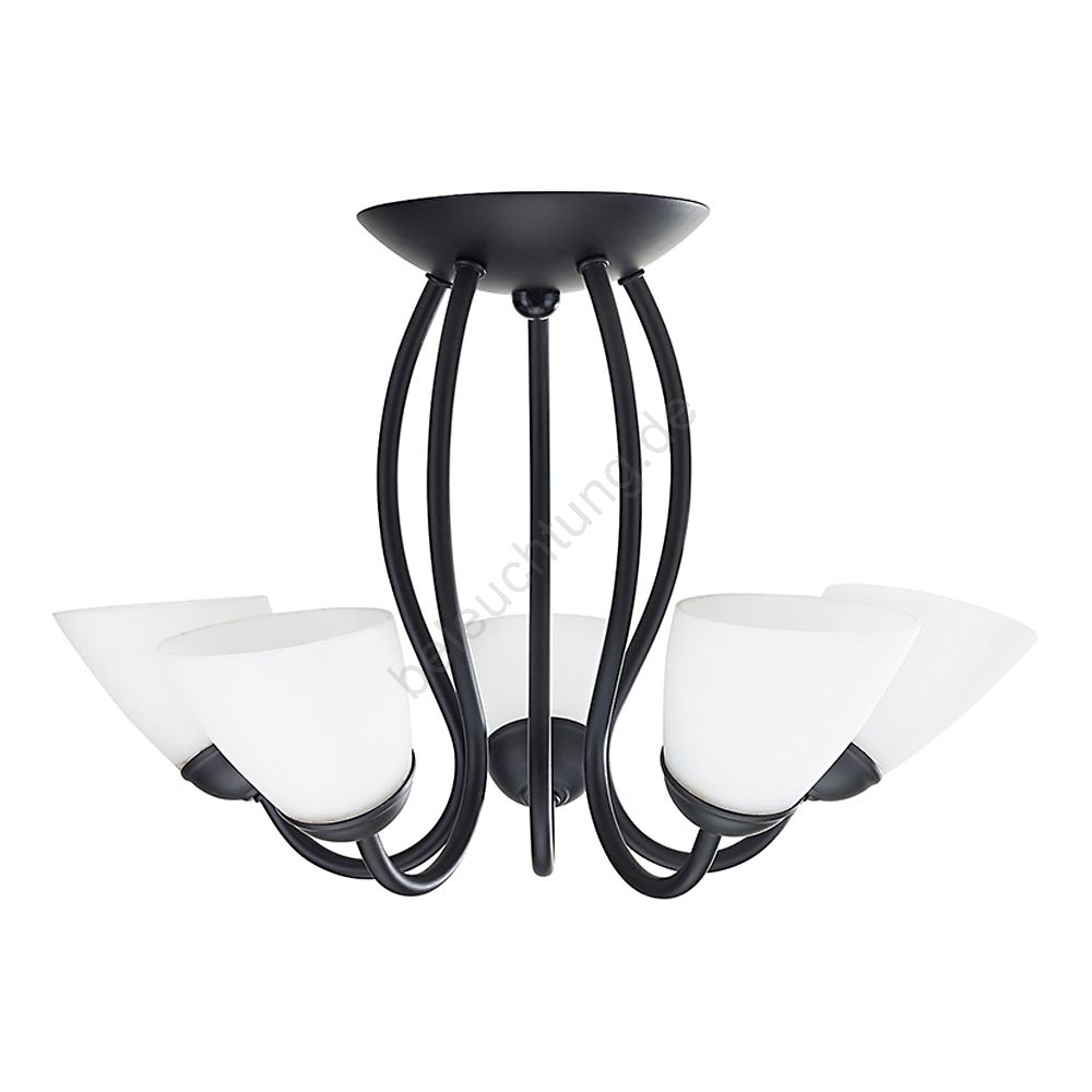 Philips 37035/43/E7 - Kronleuchter HERALD 5xE14/40W/230V | Beleuchtung.de