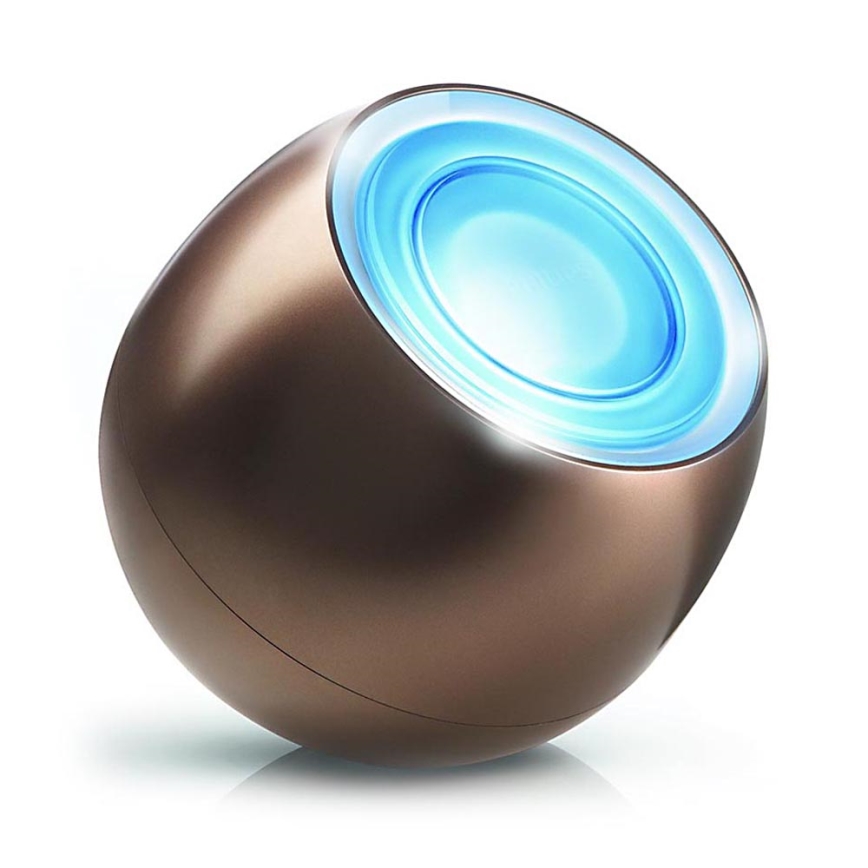 Philips 69122/04/PH - LED Tischlampe LIVINGCOLORS MINI LED/7,5W/230V ...