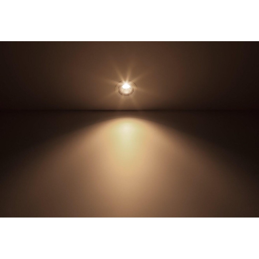 Philips - SET 3x Dimmbare LED-Einbauleuchte SCENE SWITCH LED/5W/230V | Beleuchtung.de