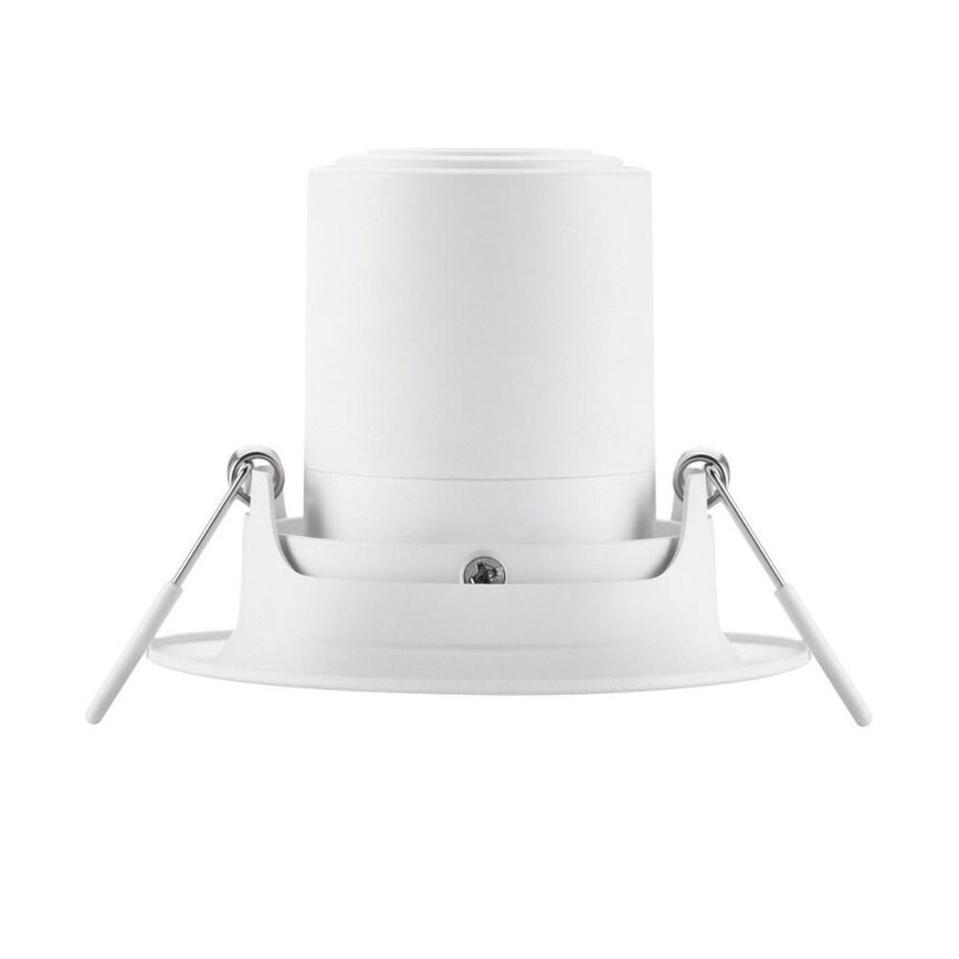 Philips - SET 3x Dimmbare LED-Einbauleuchte SCENE SWITCH LED/7W/230V | Beleuchtung.de