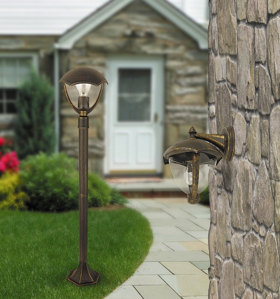 Rabalux 8674 - Außenleuchte MIAMI 1xE27/40W/230V | Beleuchtung.de