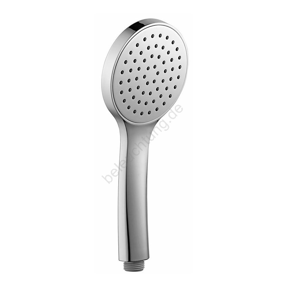 Sapho - Handbrause Ø 10 cm, glänzender Chrom | Beleuchtung.de