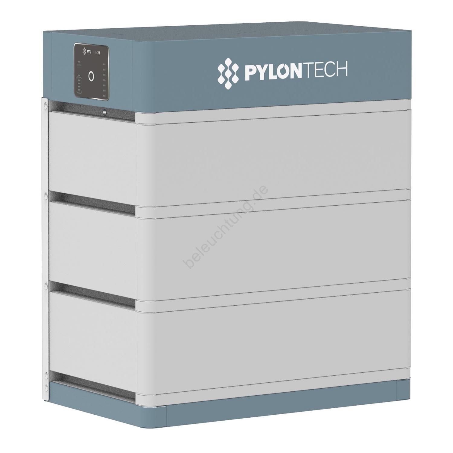 Solarbatterie-Set PYLONTECH: BMS Force H1 + Force H1 10,65 kWh ...