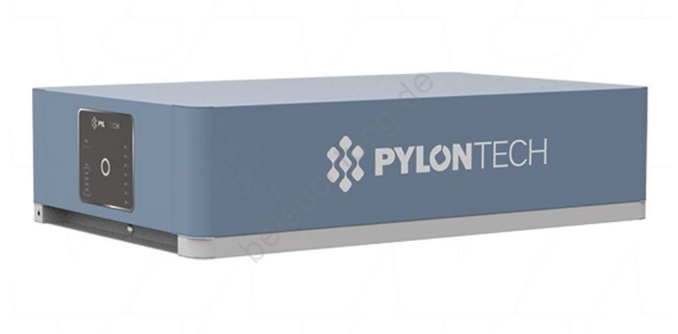 Solarbatterie-Set PYLONTECH: BMS Force H1 + Force H1 10,65 kWh ...
