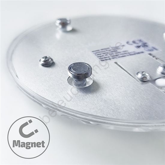 Solight WZ6105 - Magnetisches LED-Modul LED/24W/230V d 16,7 cm 4000K ...