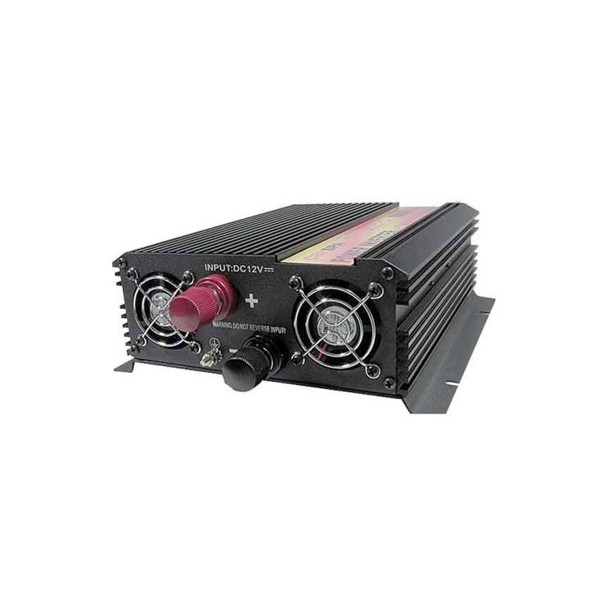 Spannungswandler 1000W/24/230V | Beleuchtung.de