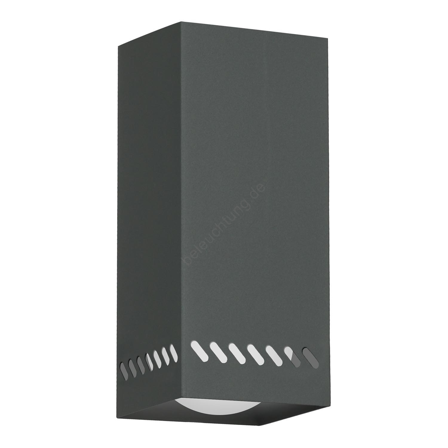 Spotlight INSERT SQUARE 1xE27/60W/230V | Beleuchtung.de