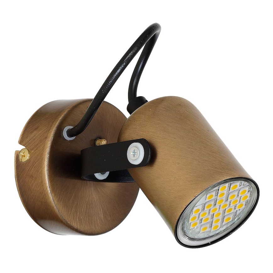 Spotlight MARK 1xGU10/8W/230V | Beleuchtung.de