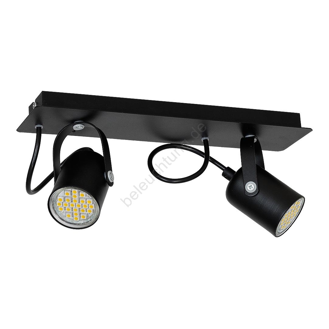 Spotlight MARK 2 2xGU10/40W | Beleuchtung.de