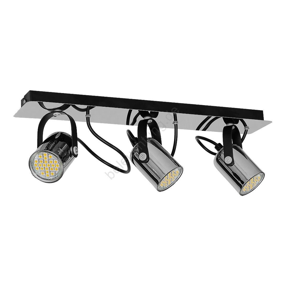 Spotlight MARK 3 3xGU10/40W | Beleuchtung.de