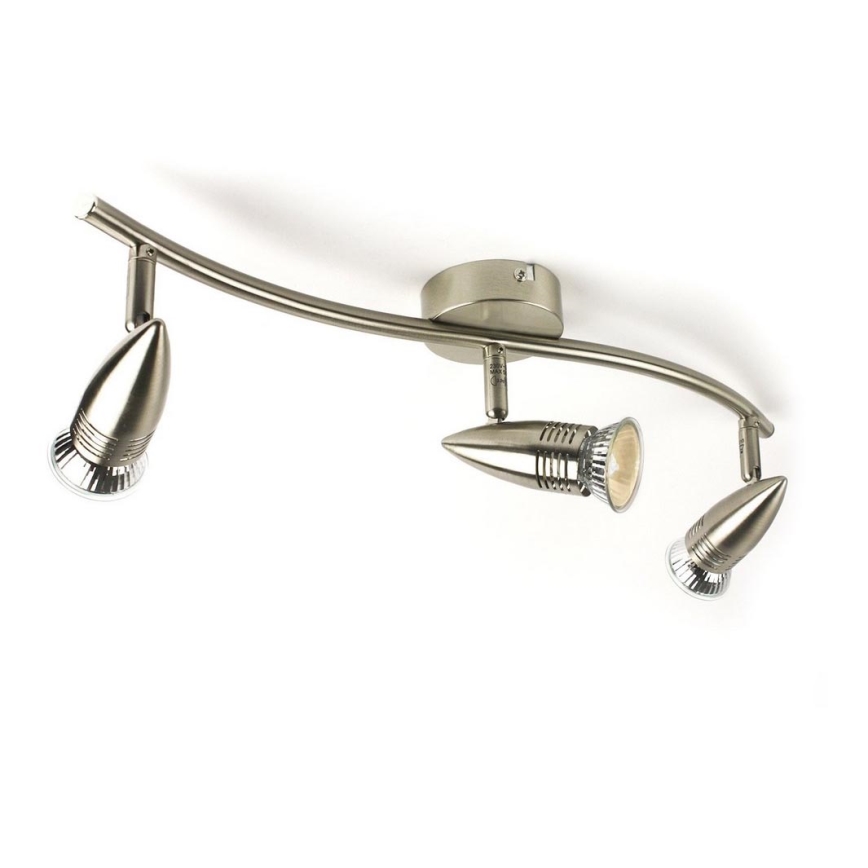 Spotlight MILANO 3xGU10/50W/230V | Beleuchtung.de