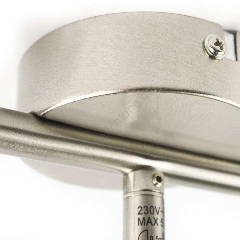 Spotlight MILANO 3xGU10/50W/230V | Beleuchtung.de