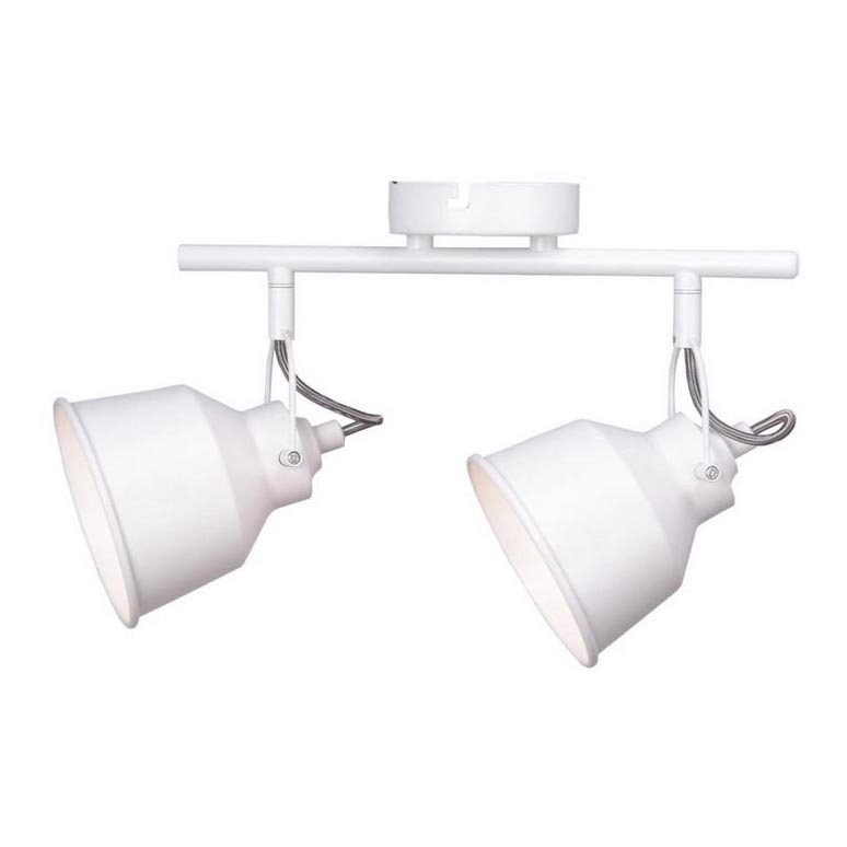 Spotlight NIKO 2xE14/8W/230V | Beleuchtung.de