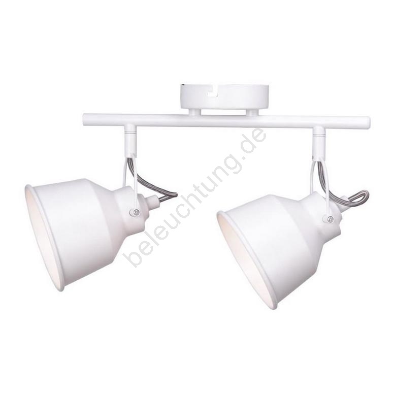 Spotlight NIKO 2xE14/8W/230V | Beleuchtung.de