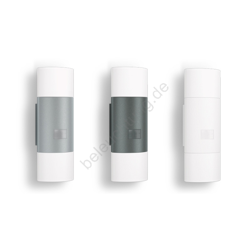 Steinel 006570 - LED-Außenwandleuchte mit Sensor L 910 LED/11W/230V ...