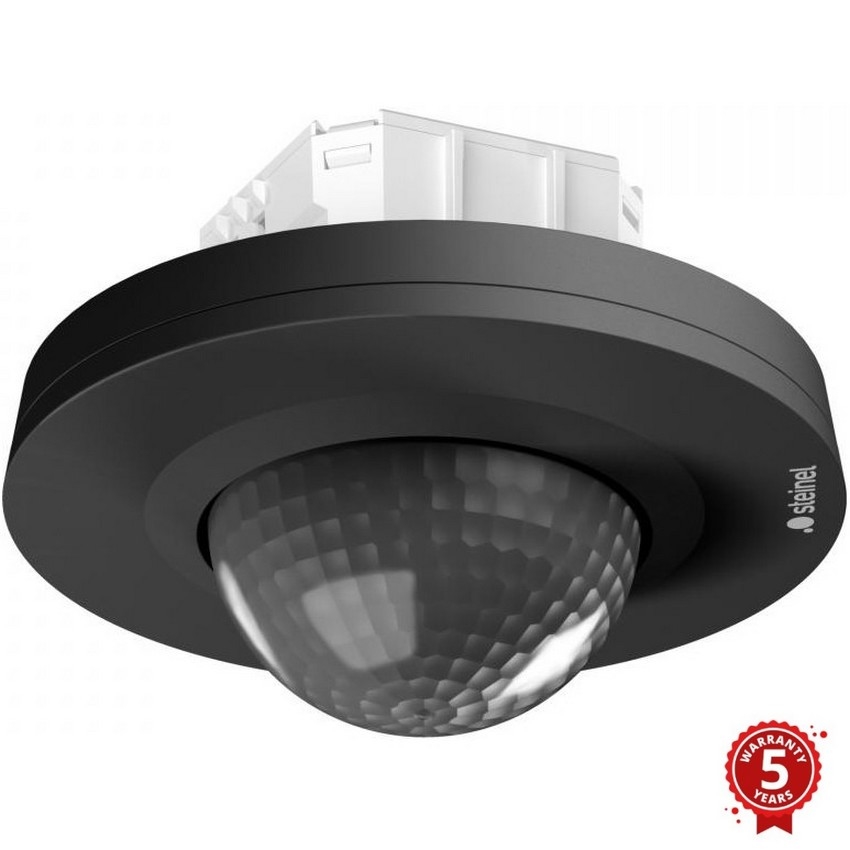 Steinel 087869 - Bewegungssensor PD-24 ECO COM1 360° schwarz ...