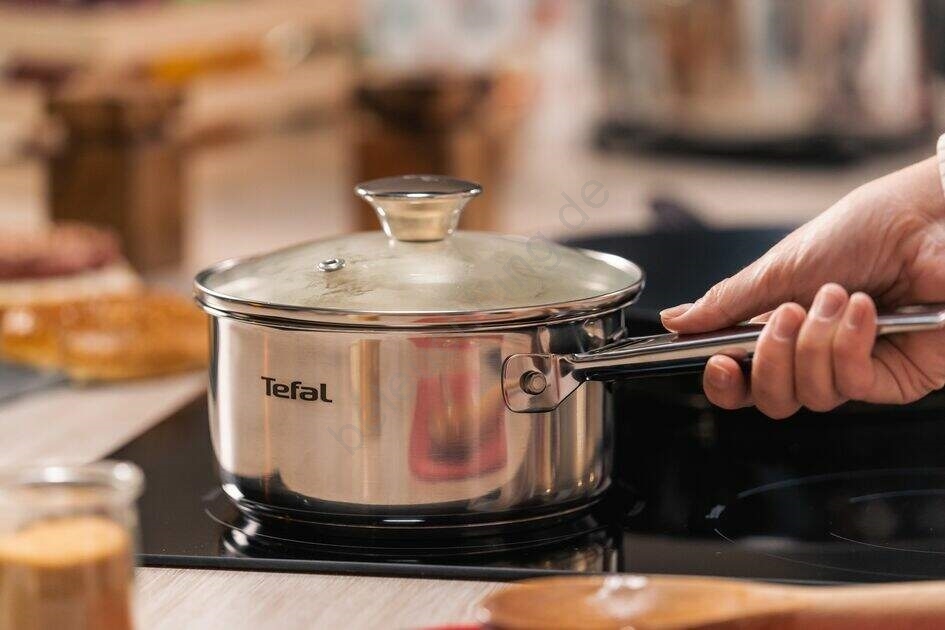 Tefal - Kleiner Topf mit Deckel COOK EAT 16 cm | Beleuchtung.de