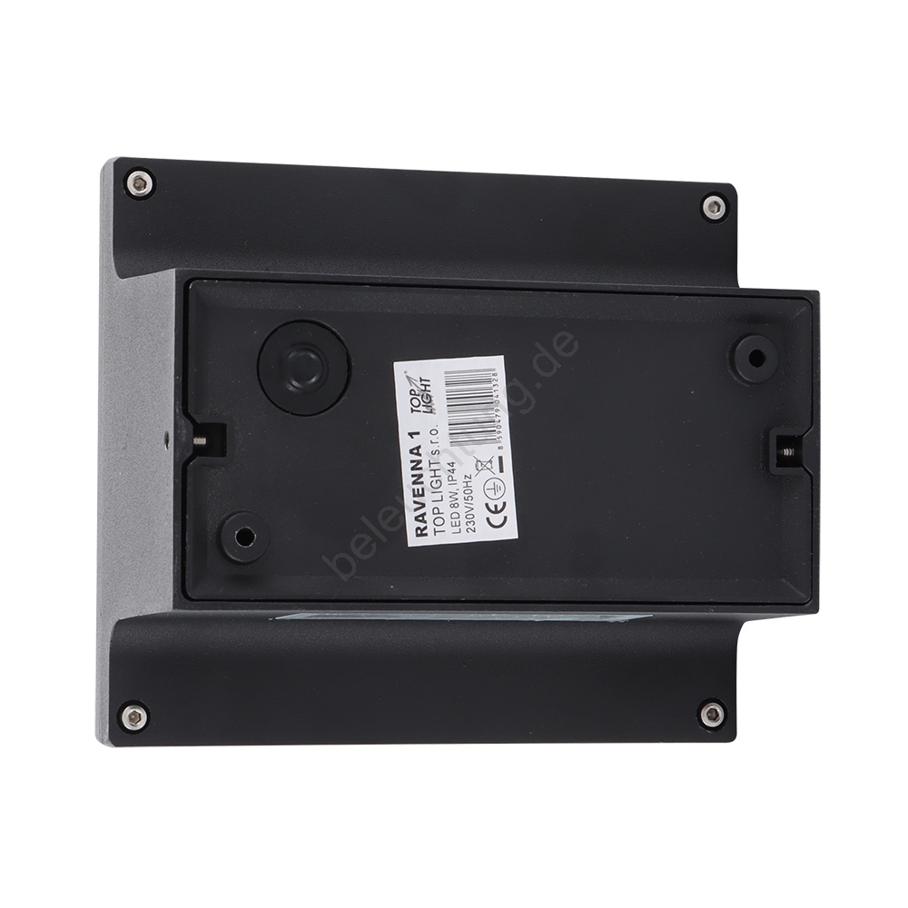 Top Light Ravenna 1 - LED Außenleuchte RAVENNA LED/8W/230V | Beleuchtung.de