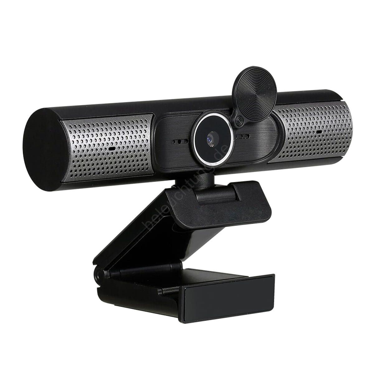 Webkamera FULL HD 1080p mit Lautsprechern und Mikrofon | Beleuchtung.de