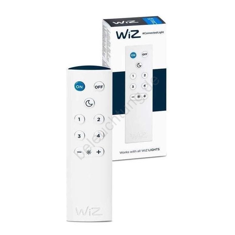 WiZ – Fernbedienung WiZmote 2xAAA | Beleuchtung.de