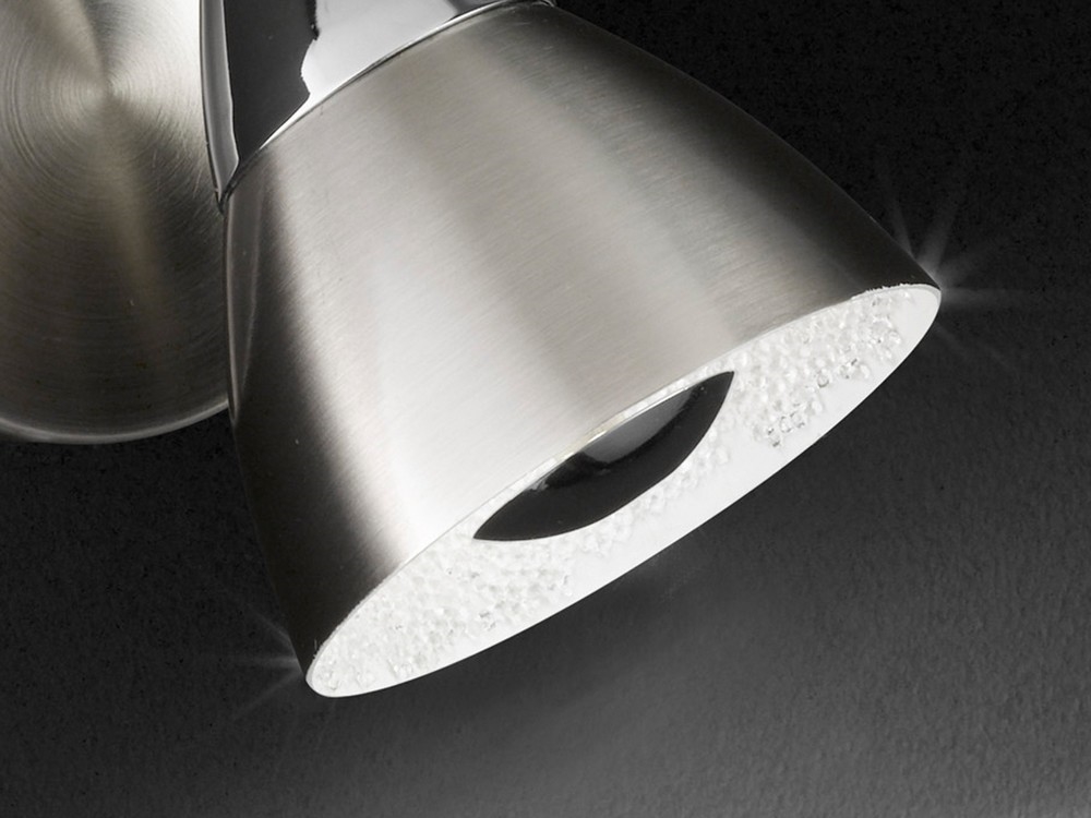 Wofi 4391.01.64.7000 - LED Wand-Spotlight FRES 1xLED/4,5W/230V ...