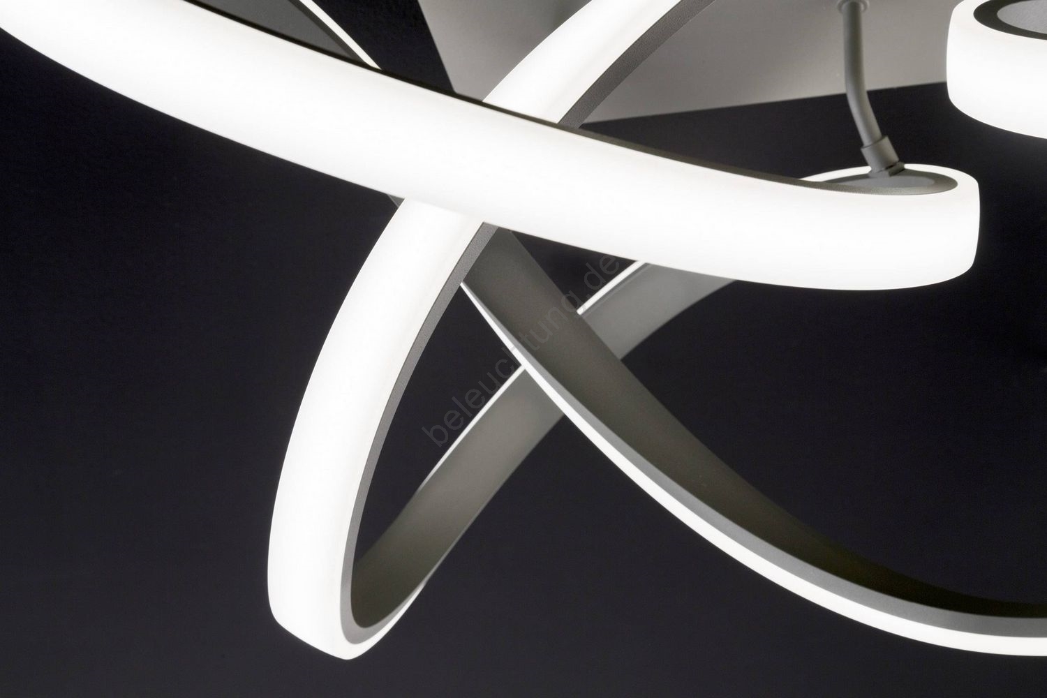 Wofi 9134.02.88.9000 – Dimmbare LED-Aufbauleuchte INDIGO LED/64W/230V ...