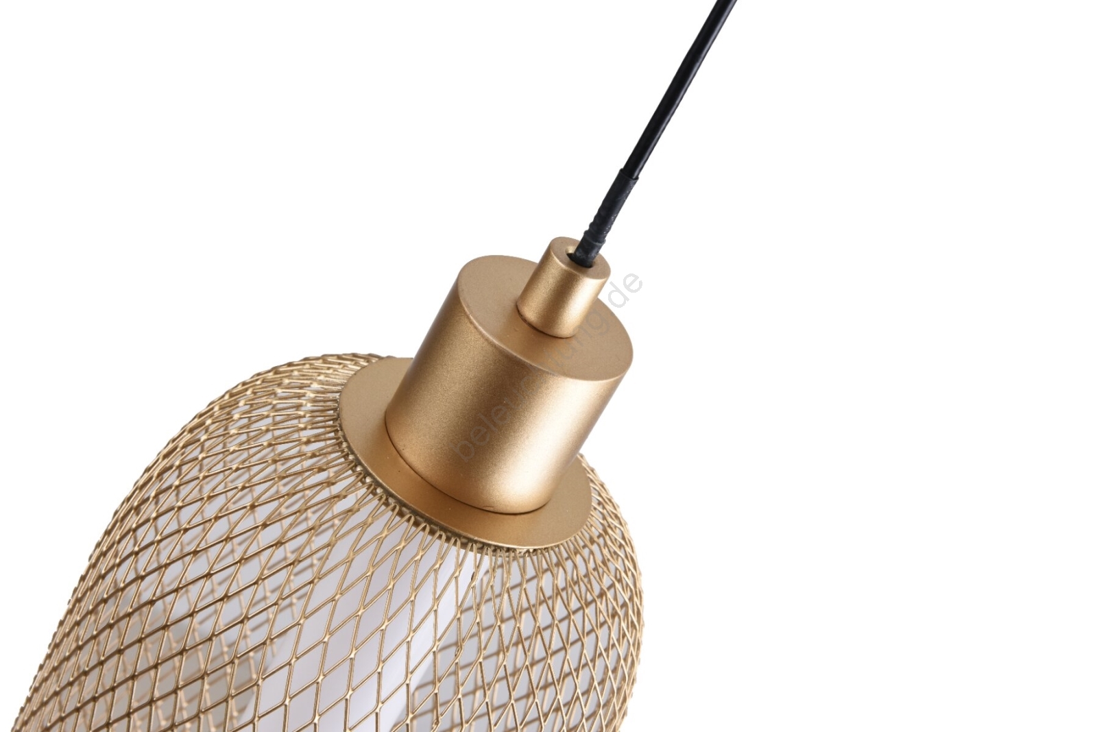 Zuma Line MD2596-5A-3BGT-LED Hängeleuchte an Stahlseil SARR LED/27W ...